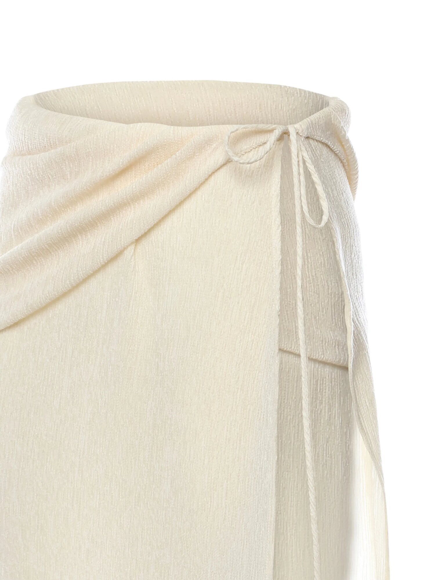 Юбка MAGDA BUTRYM Side-slit maxi skirt, размер 36, разноцветный — фото 1