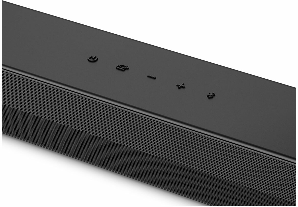 Саундбар LG S40T 2.1 100Вт+200Вт черный — фото 1