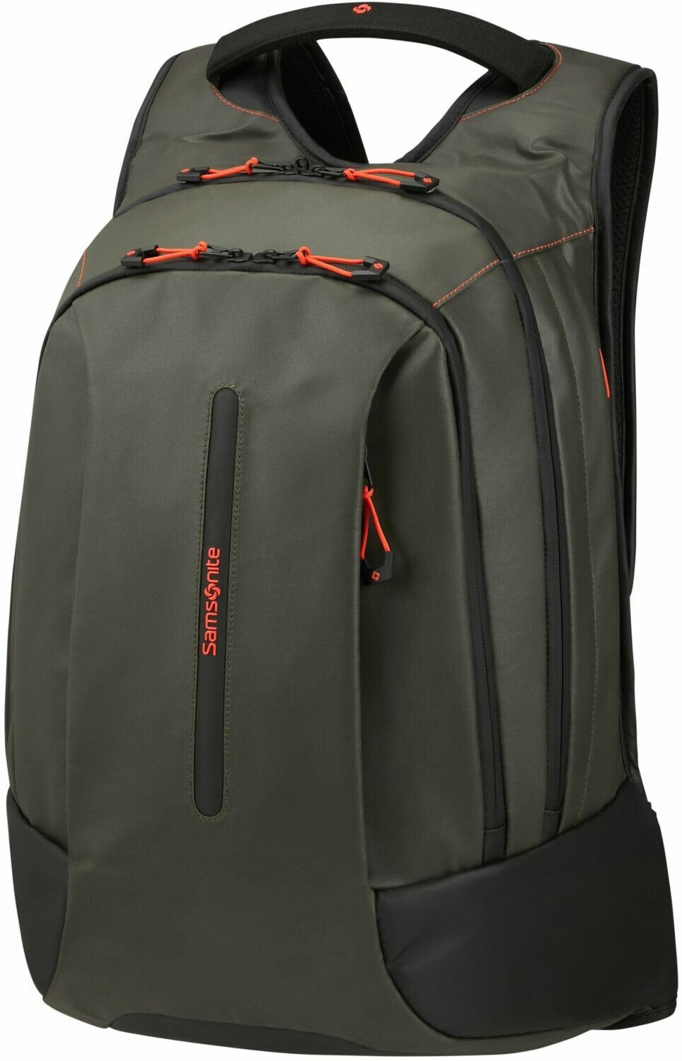 Рюкзак для ноутбука до 17.3 дюйма и планшета с USB Samsonite Ecodiver Laptop Backpack L 17.3" Climbing Ivy