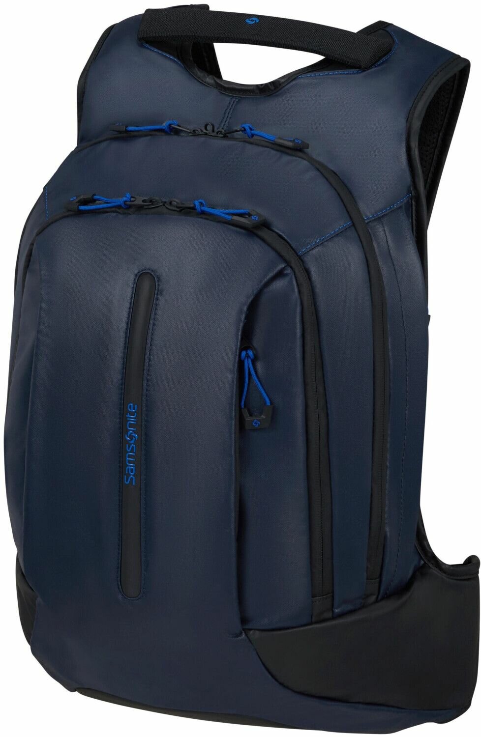 Рюкзак для ноутбука до 15,6 дюймов и планшета с USB Samsonite Ecodiver Laptop Backpack M Blue Night