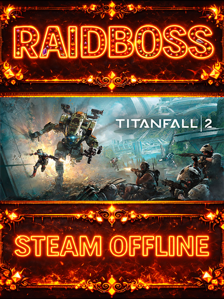 TITANFALL 2 ULTIMATE EDITION игра на аккаунте для ПК с OFF активацией для Steam (PC) РФ + СНГ