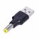 Универсальный USB-адаптер 5 В, USB до 5,5x1,7