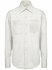 Рубашка Maison Margiela Selvedge, размер 41, коричневый