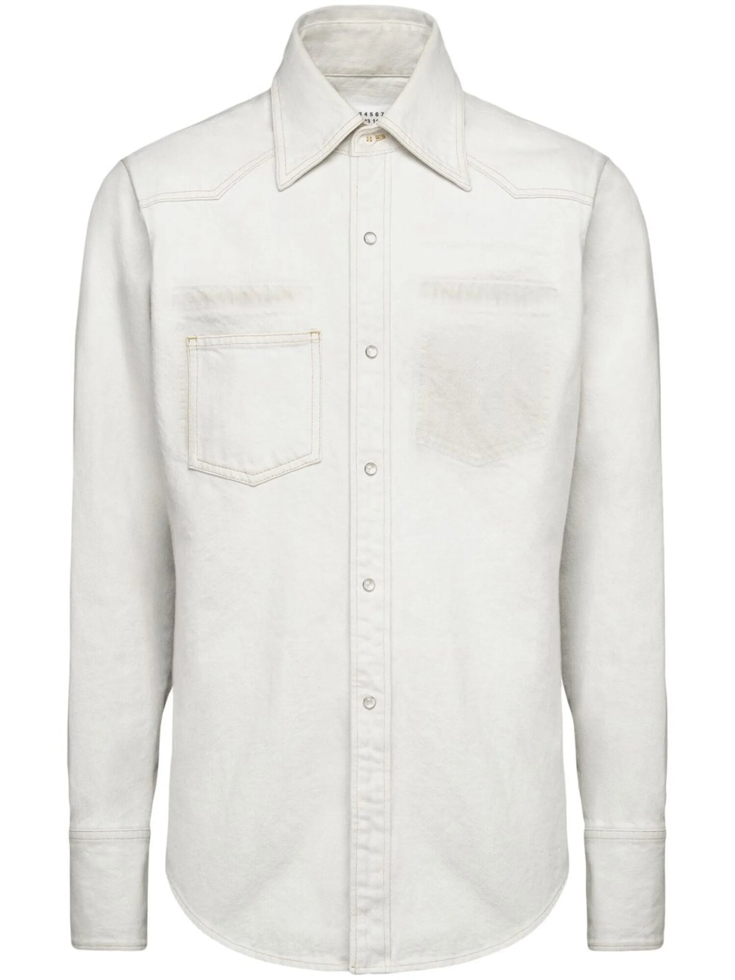 Рубашка Selvedge