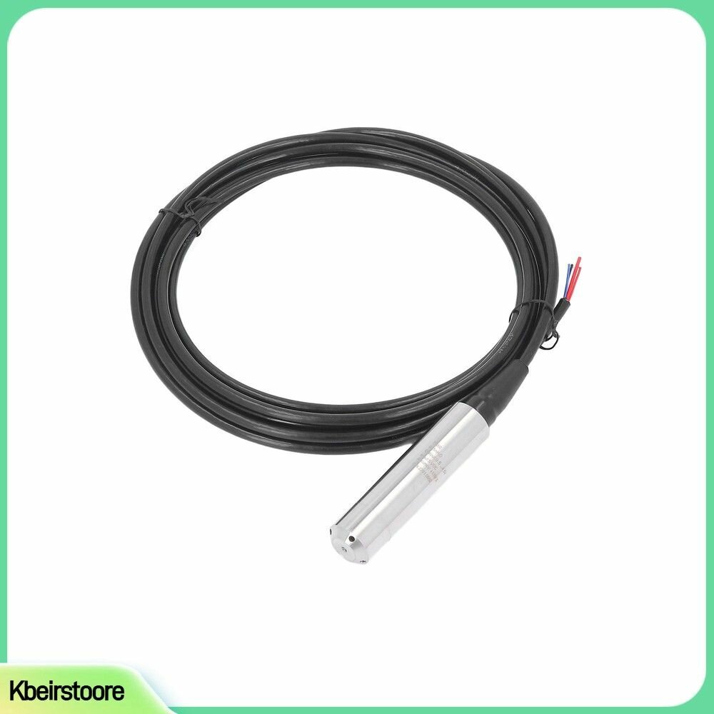 IP68 датчик уровня воды 4,75-5,25В 0,5-4,5В выход, кабель 9м (0-9м)