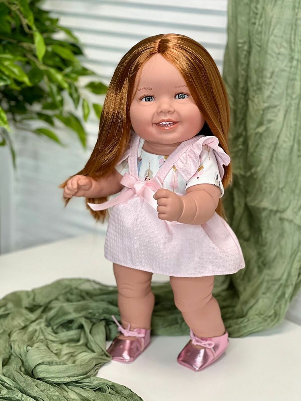 Кукла Manolo Dolls виниловая Diana 47 см