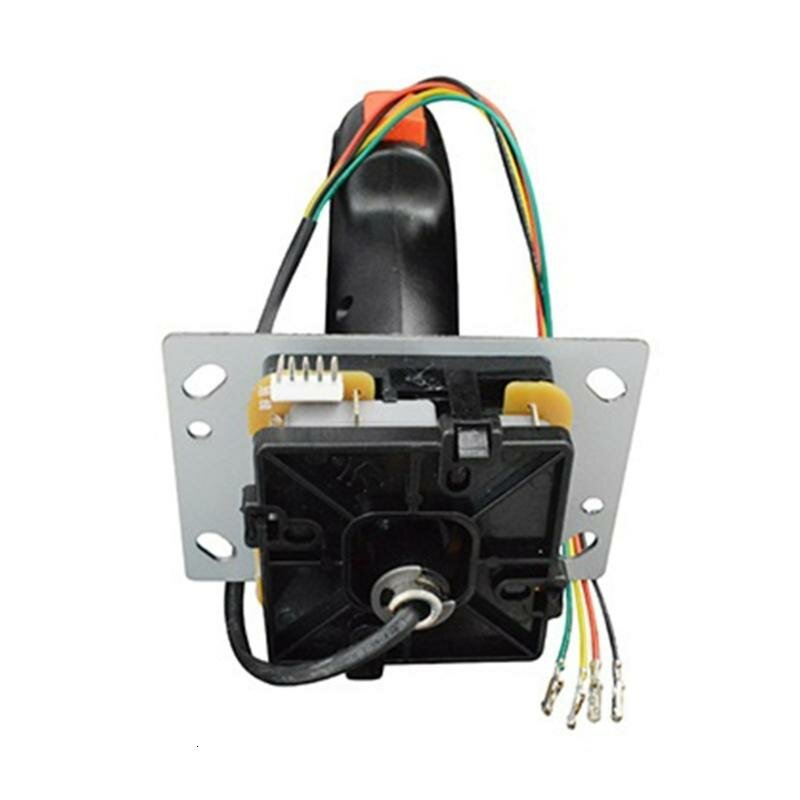 Игровой джойстик Flight Stick для аркадного автомата, Печатная плата с v