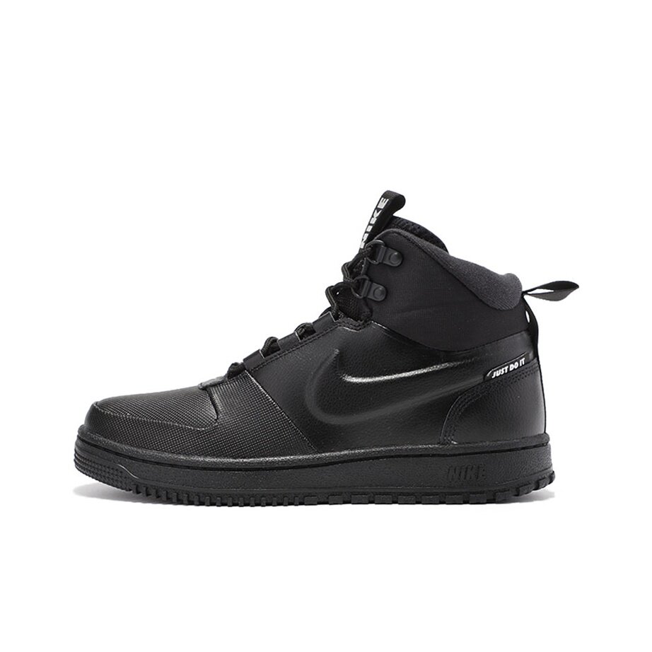 Кроссовки NIKE Path Winter, размер EU 40 стопа (25CM), черный — фото 1