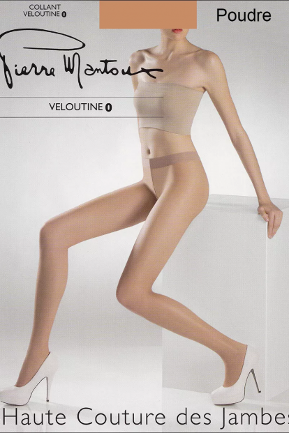 Колготки Pierre Mantoux Veloutine Collant