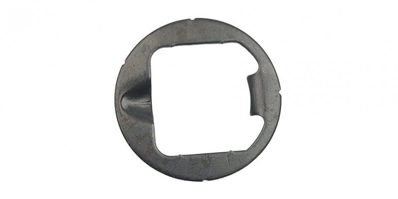 Пластина фиксирующая D32 U351-801-005 для перфораторов ЗП-470Э, ЗП-32-1100 К