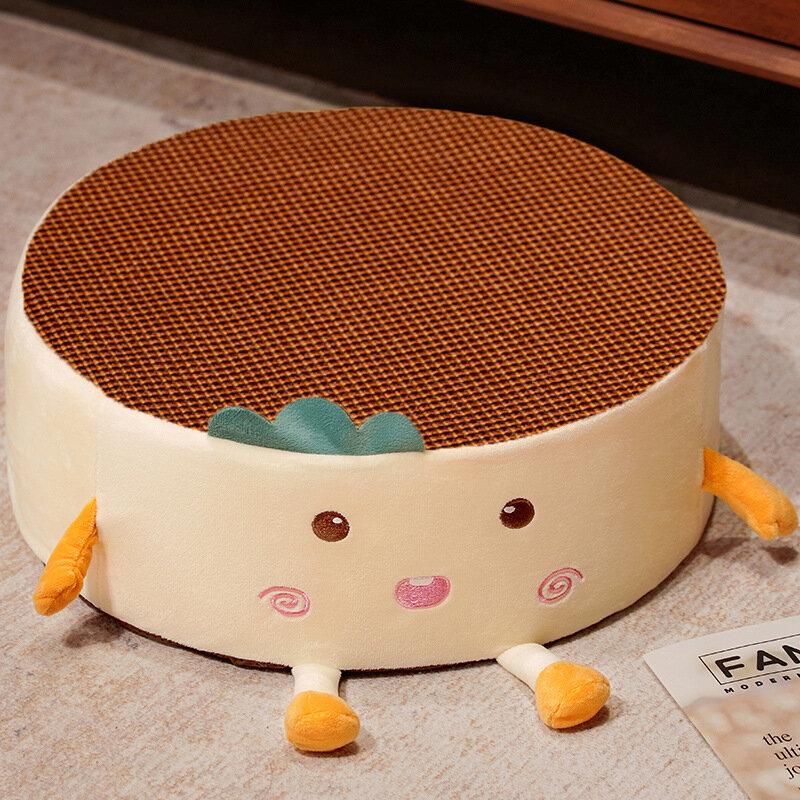 Горячая распродажа по специальной ценеДетская подушка-подставкой для стульчика, детский стульчик-подставка, утолщенная подушка для сиденья в виде мультяшного стула.