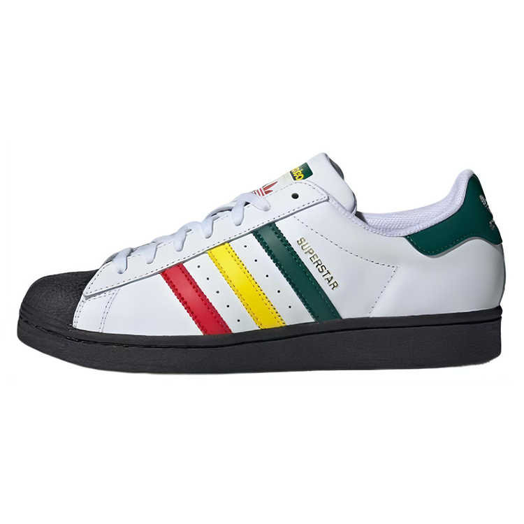 Кроссовки adidas Originals Superstar Rasta