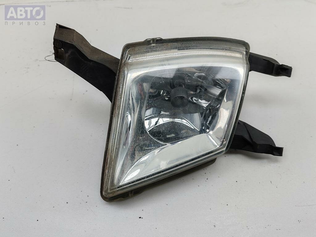 Фара противотуманная правая Peugeot 407