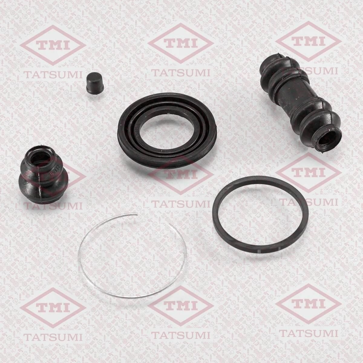 Ремкомплект TATSUMI тормозного суппорта заднего FORD, NISSAN (TCG1191)