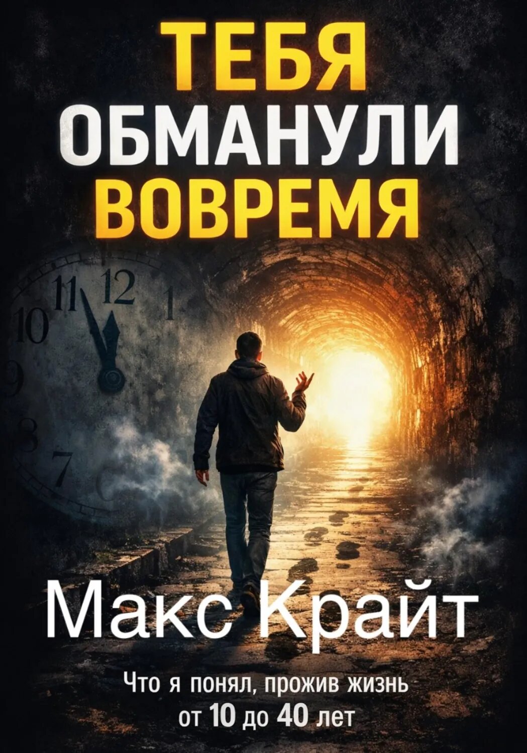 Тебя обманули вовремя [Цифровая книга]