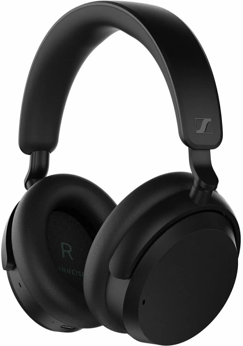 Гарнитура мониторные Sennheiser Accentum Wireless черный бес