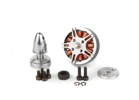Бесщеточный двигатель V2216 V2806 V3506 V3508 V4004 V4006 V4008 800-700KV для RC моделей V2806 650KV