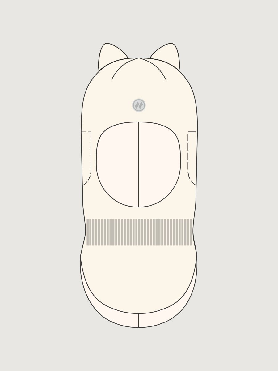 Балаклава для девочек