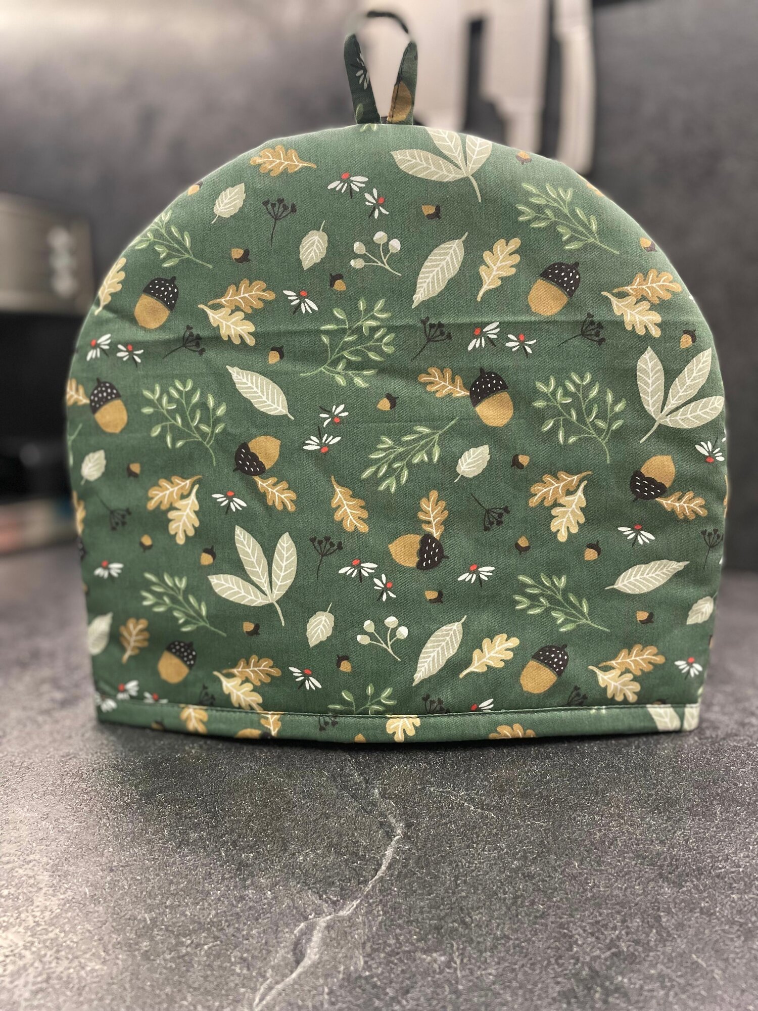 Грелка на чайник