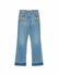 Джинсы Valentino Embroidered jeans, размер 38