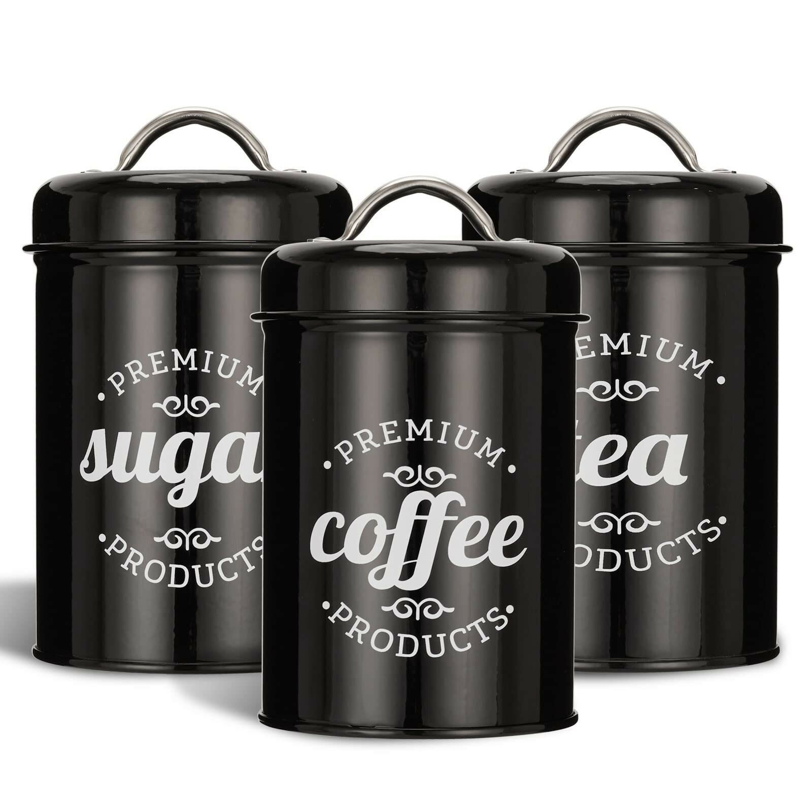 Емкости в европейском стиле, банки для сухого молока, банки для кофе, банки для чая, банки для конфет, кухонные банки для закусок, железные ящики для хранения.