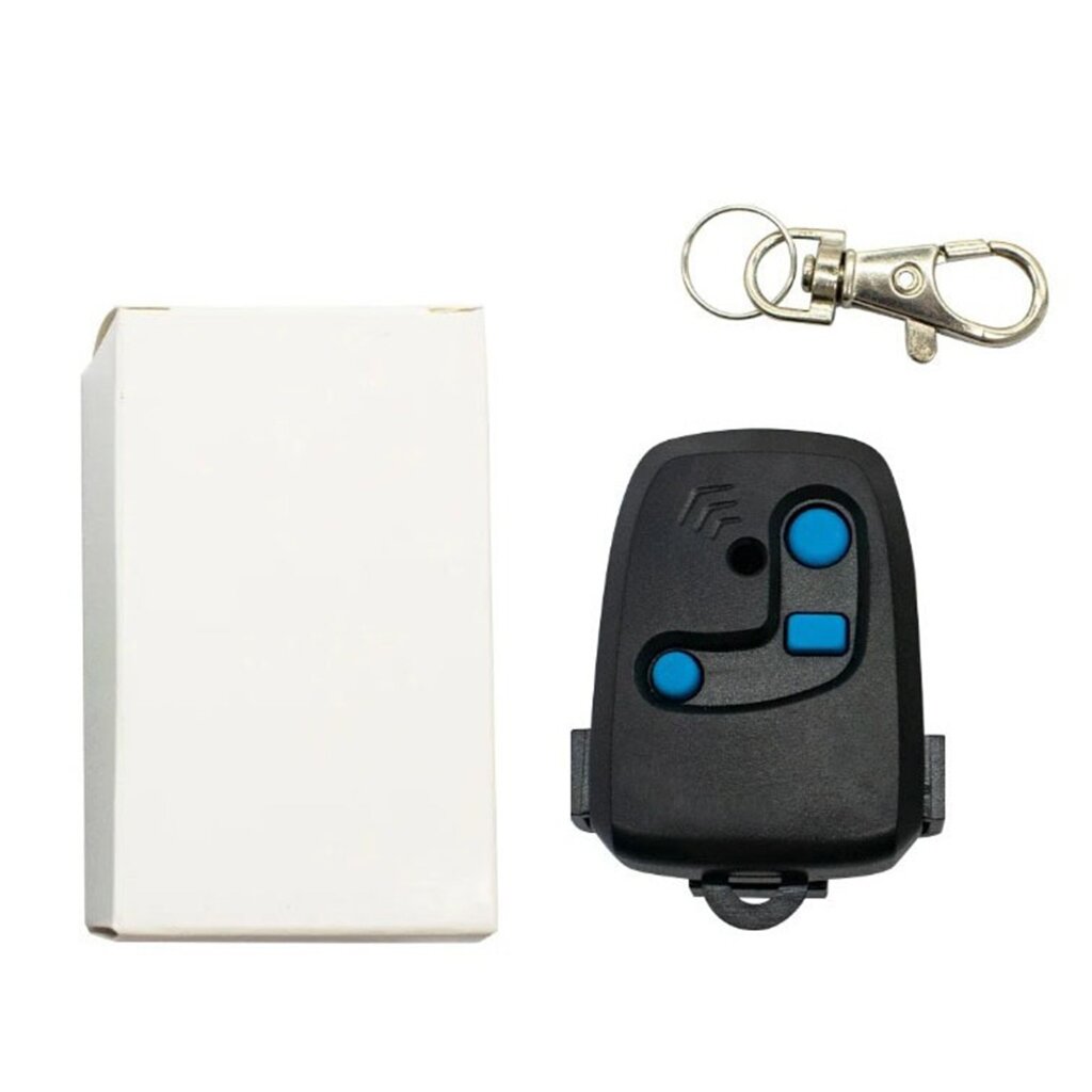 Programmable Garage Remote Control 433.92MHz Rolling Code 3 Button