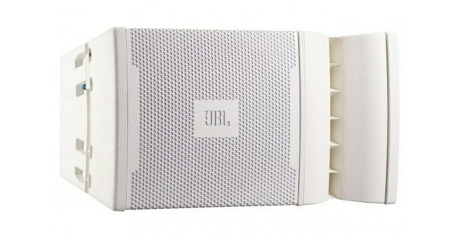 Элемент массива JBL VRX932LA-1WH, Активный 2-полосный, 12 дюймов