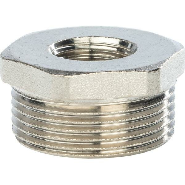 Футорка STOUT никелированная 2 X1/2 SFT-0029-000212