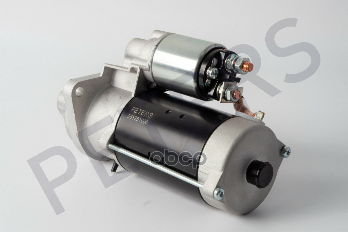 Стартер! EV (R) 24V 4kW z10 30град. влeво MAN 95> PETERS арт. 081251008