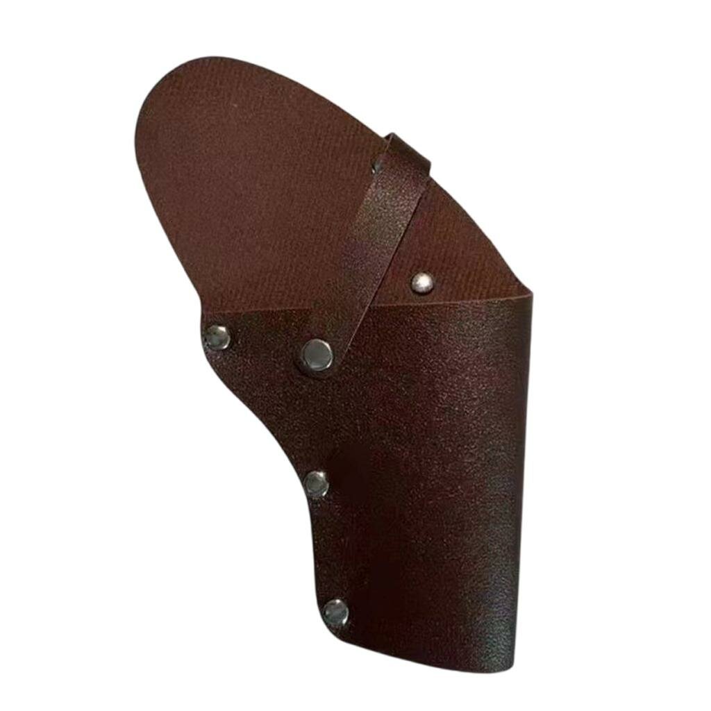 Кобура для пистолета, правая/левая, для ношения на поясе, кофе