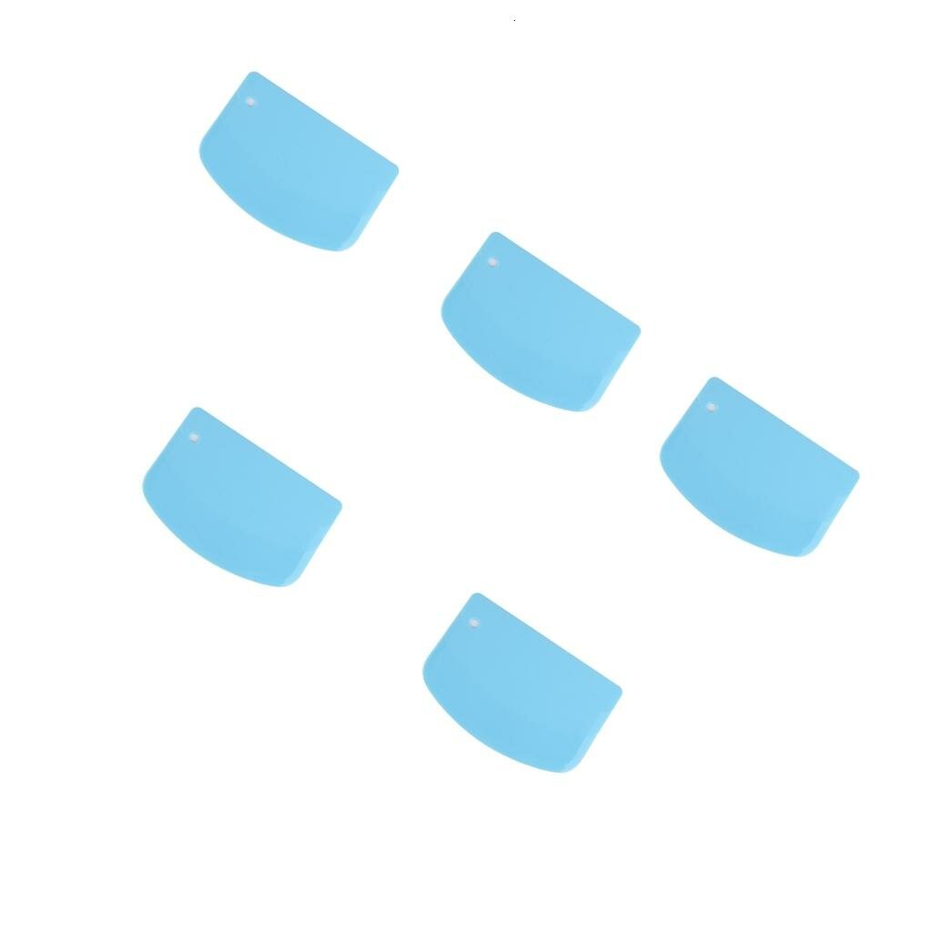 Кондитерская лопатка для торта, теста и масла, Синий