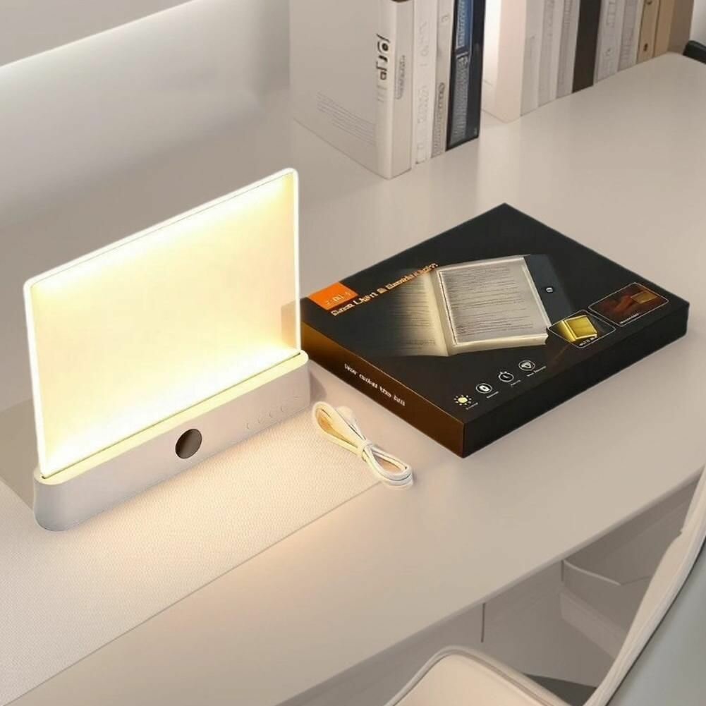 Светодиодная лампа для чтения планшета, USB-ночник