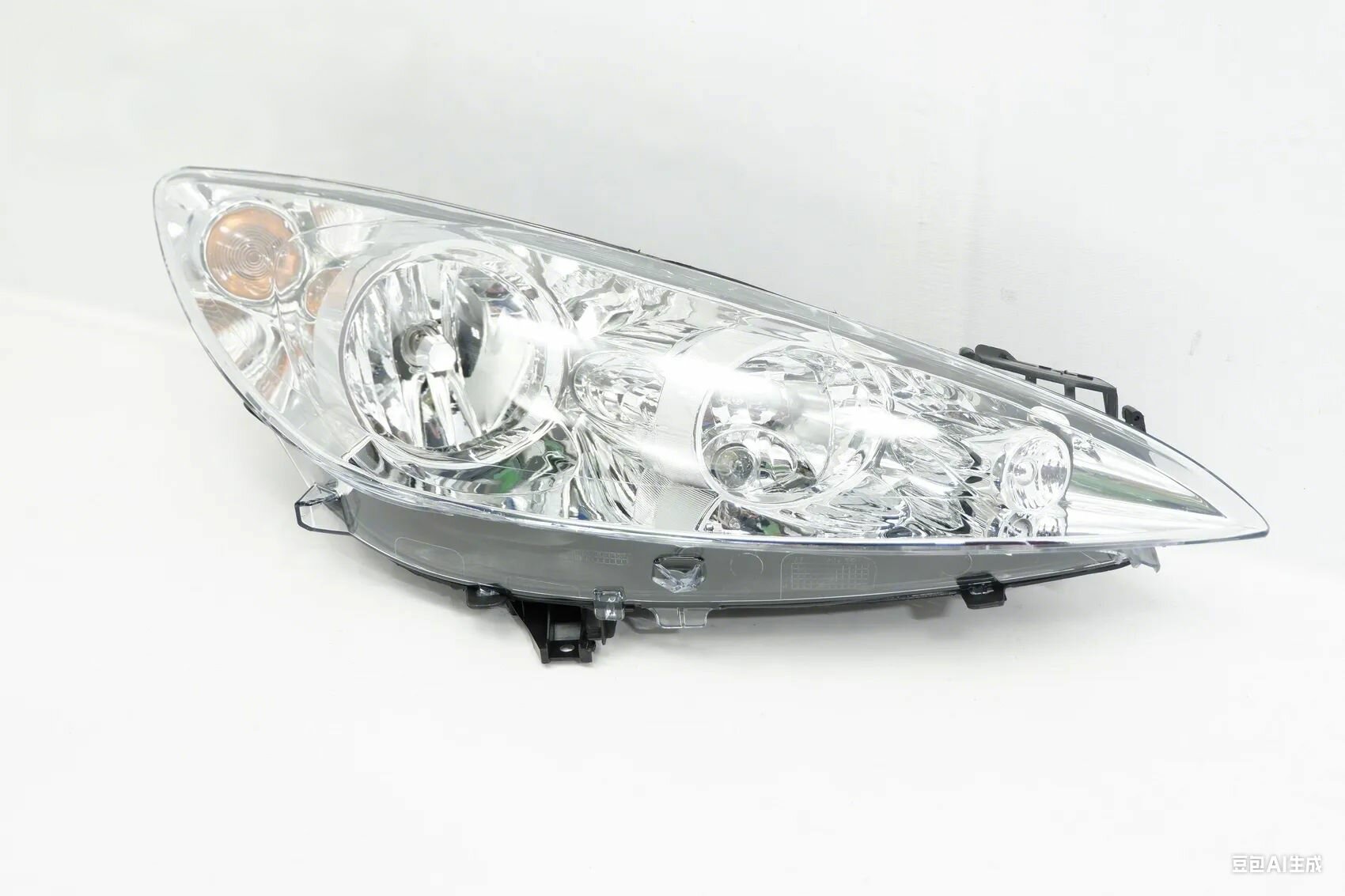 Фара правая Peugeot 408 1 T7 6206F5, Пежо 408, год с 2008 по 2011