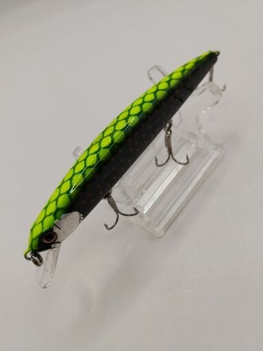 Воблер минноу OSP ASURA SPEC2-SF, 92.5 мм, 8.45 гр, воблер на хищника