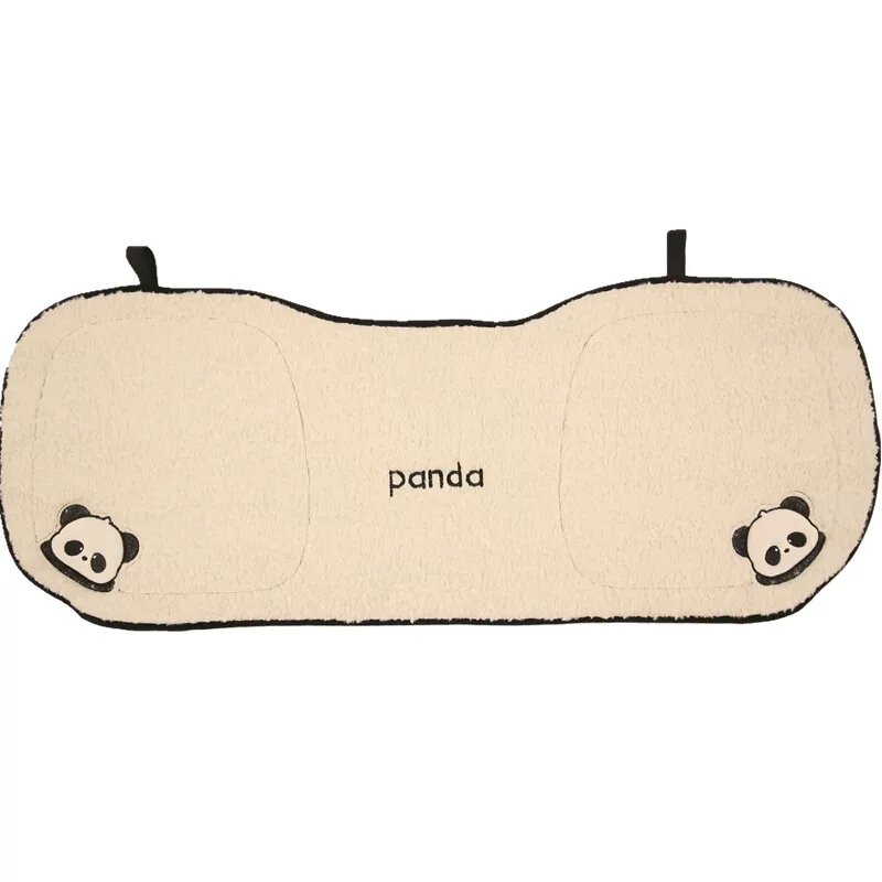 Новая модель зимней плюшевой накидки на автомобильное сиденье: теплая флисовая утолщенная накидка с подогревом, новый