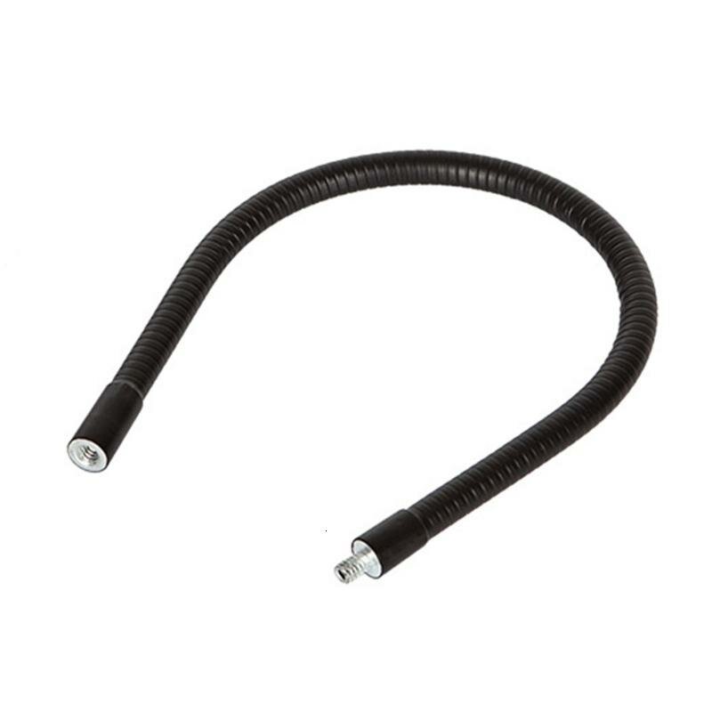 Гибкий удлинитель с зажимом для камеры и телефона, 28cm