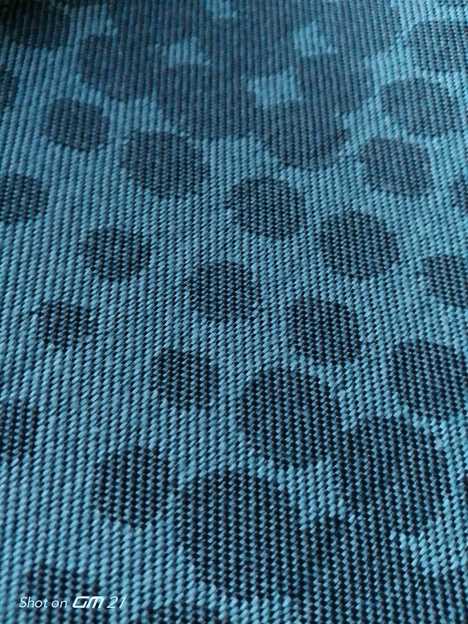 Ткань автомобильная и мебельная, жаккард с триплированием, 3 мм поролон, 150см х 1м