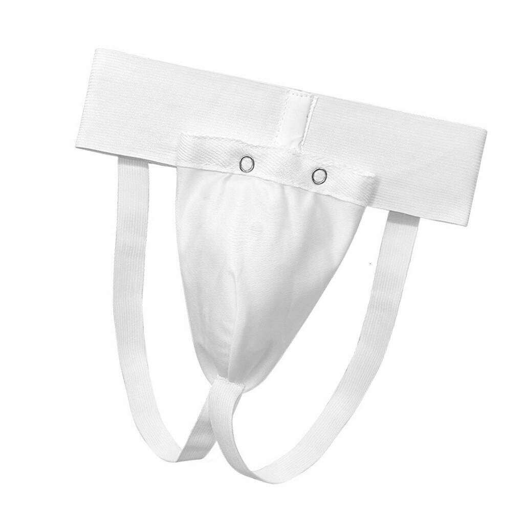 Амортизирующая защита паха для мужчин, защита брюшной полости от бандажей для детского бокса