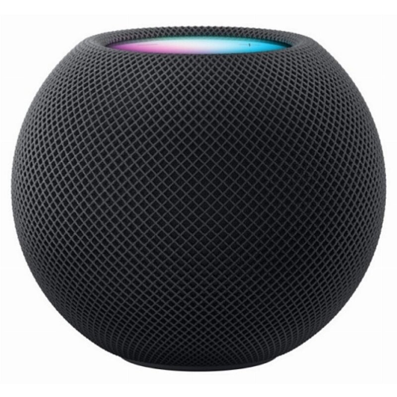 Умная колонка Apple HomePod Mini, Black, черный