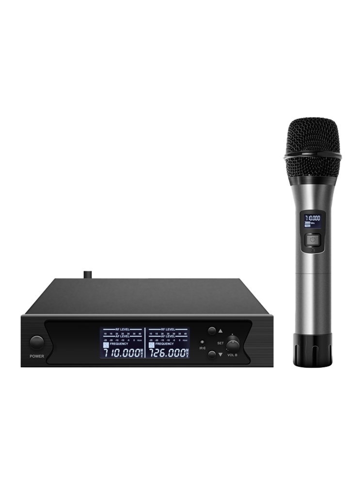 Axelvox DWS7000HT (ST Bundle) Микрофонная радиосистема