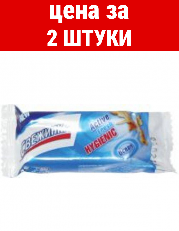 Комплект 2 шт, запасной блок море WC свежинка