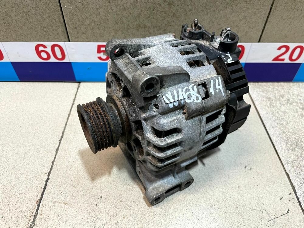 Генератор Mercedes W168