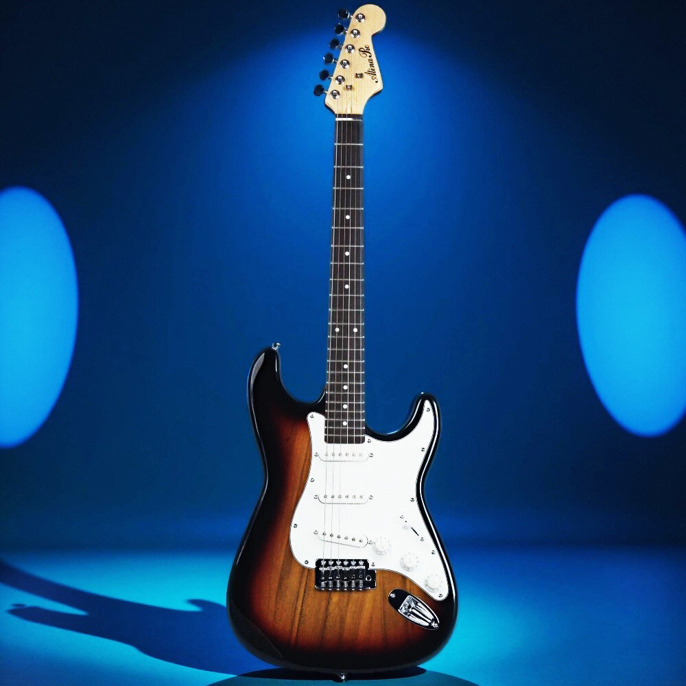 Электрогитара ALINA PRO Fantom Sirob SB