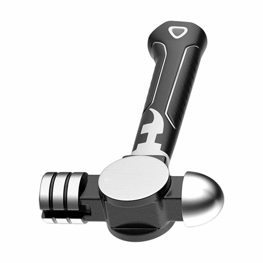 Восьмигранный молоток с когтем для ремонта, 3