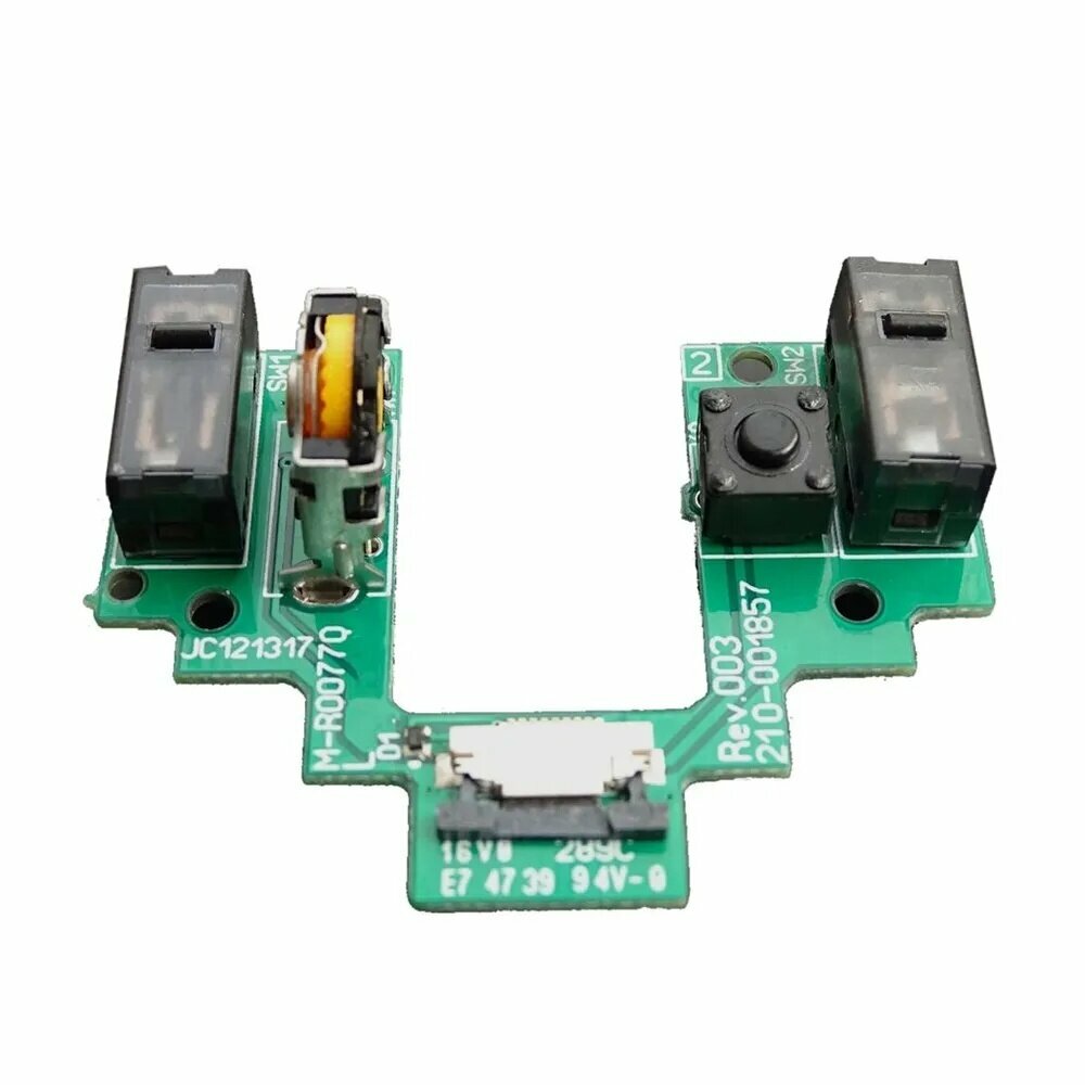 Микропереключатель платы мыши G Pro Wireless