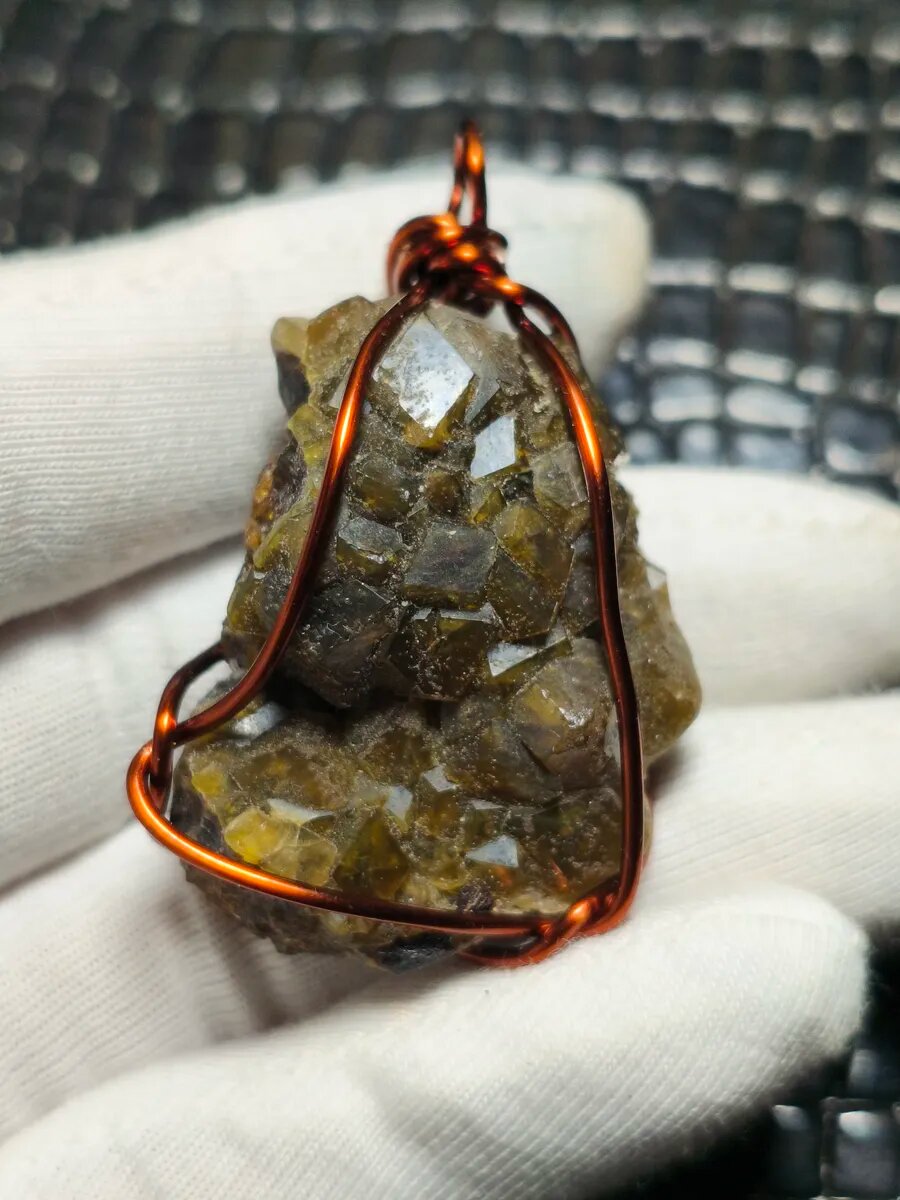 Подвеска ALCHEMY CRYSTAL