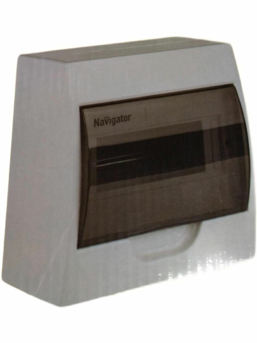 Бокс ШРН-П 8 модулей (арт.-ШРН-П8)