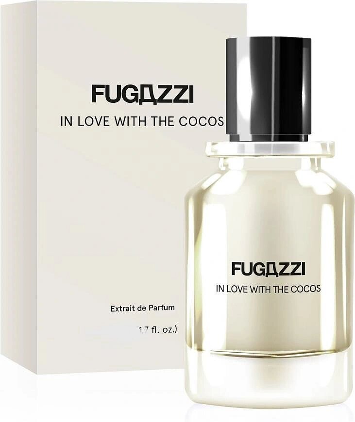 Fugazzi In Love With The Cocos parfum 100 мл, Духи унисекс