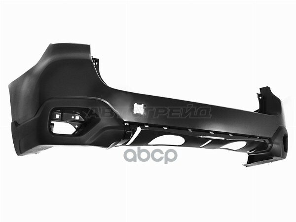 Бампер Sat ST350022 задний Subaru Outback кузовная деталь 14-18