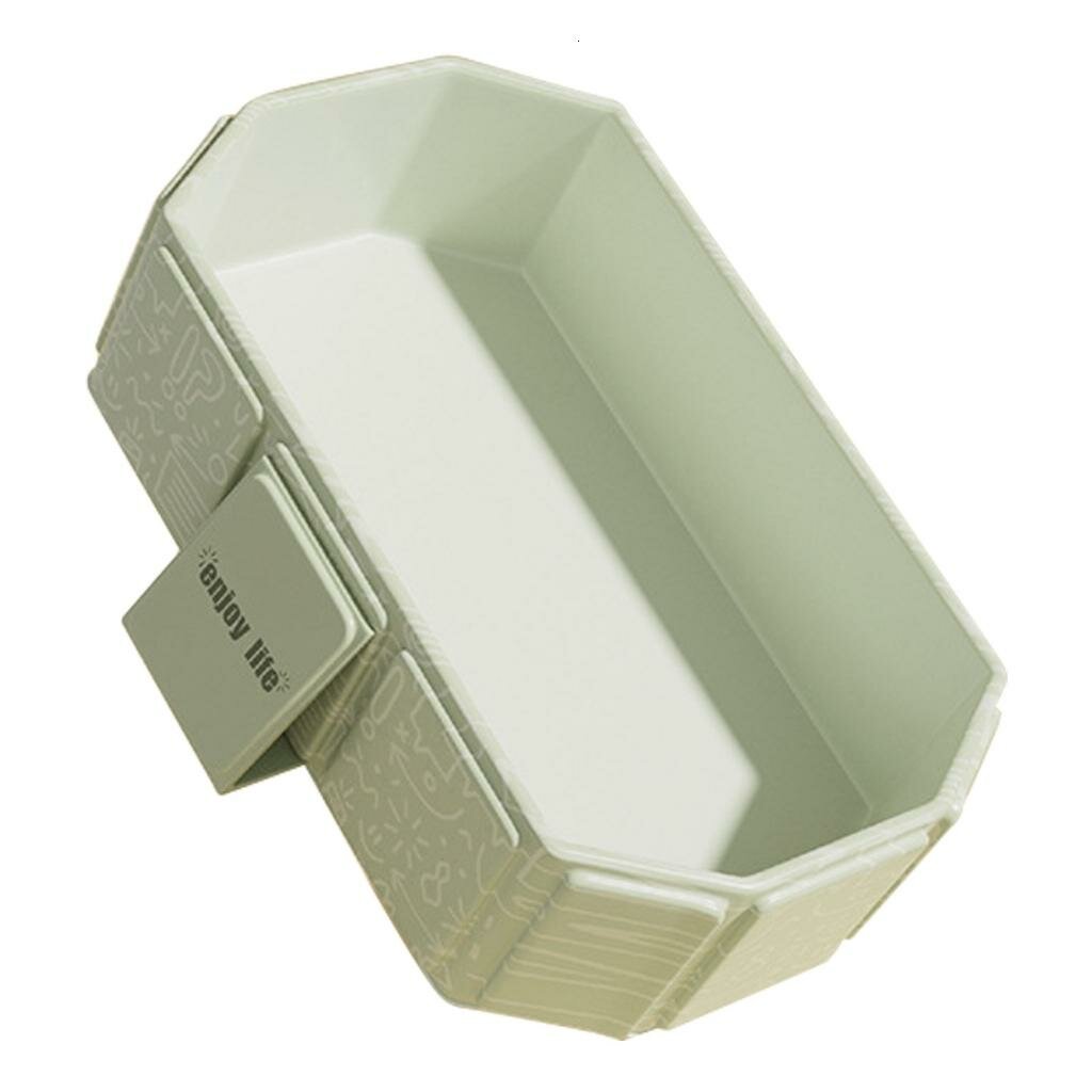 Детская ванночка складная для купания, Зеленый